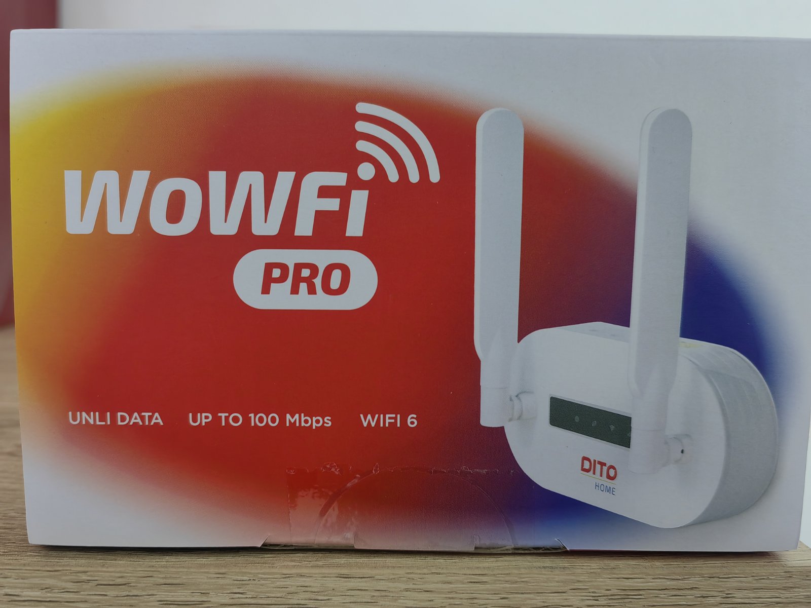 DITO PREPAID HOME WOWFi by ZUHAUSE (ZLT T10 PLUS and ZLT T6R-A ...