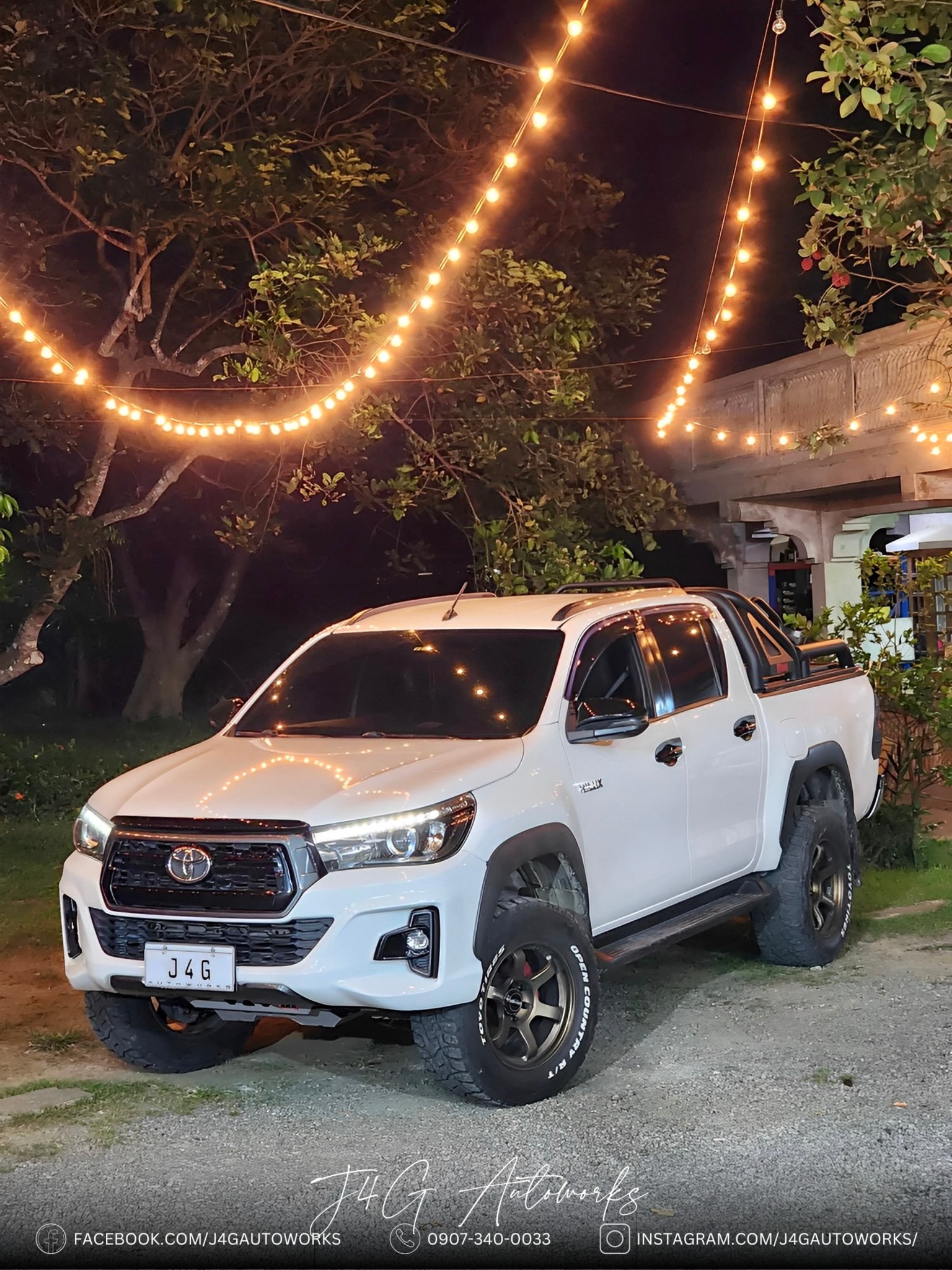 SR Adjustable Sway Bar Link Kits Stabilizer Link Assembly Toyota HILUX ...