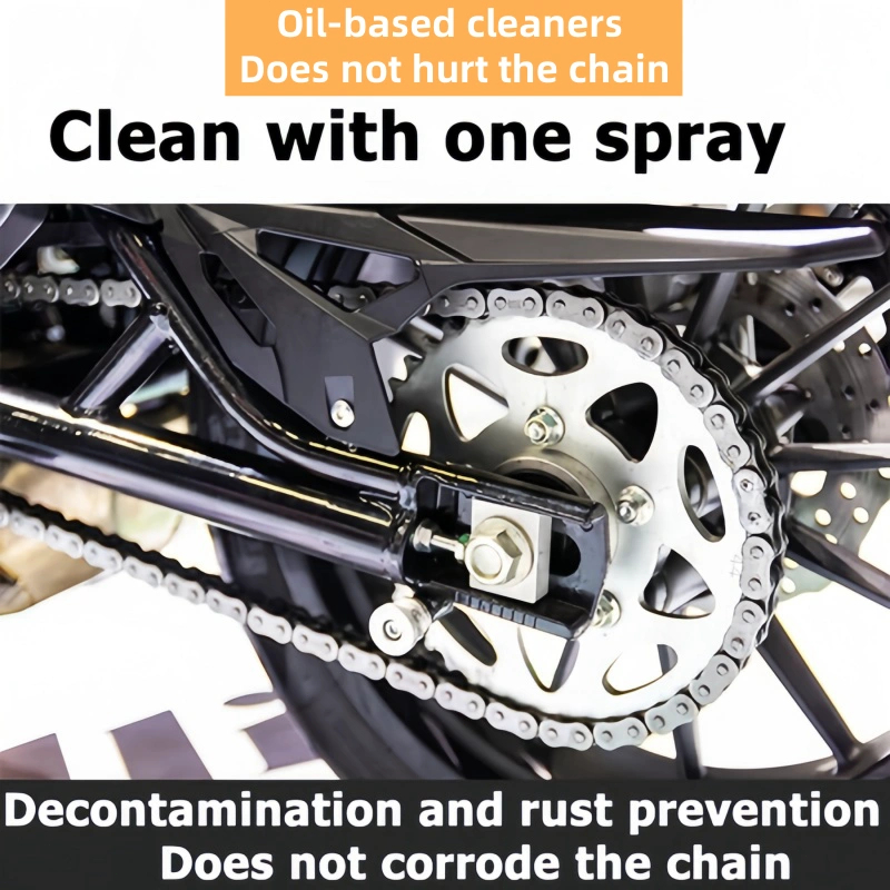 Hoba Chain cleaner for motorcycle Delay rust and corrosion chain ...