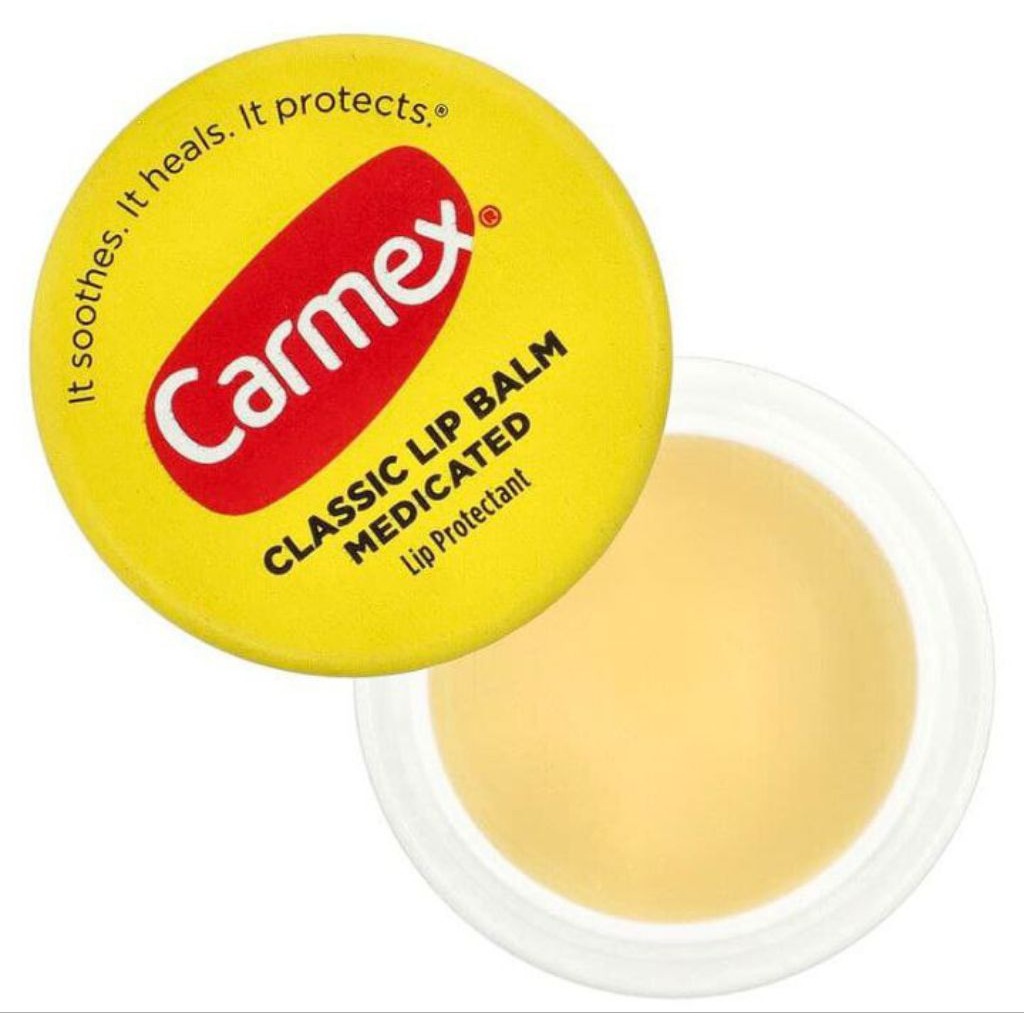 Carmex Classic Medicated Lip Balm 7.5g – USA imported –Moisturizing ...