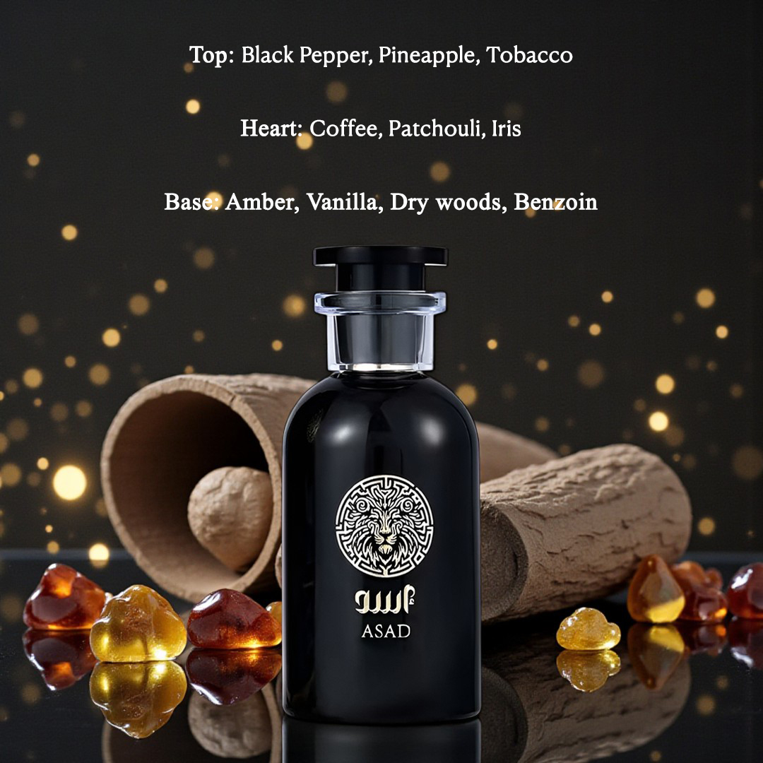 AKRYMI AIMORE LOVALI BLOOMER LATTINA YARA AND LATTINO ASAD Perfume ...