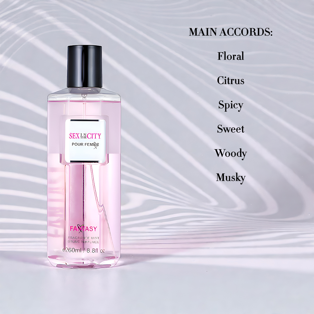 AKRYMI AIMORE BLOOMER HANNA'S SECRET PERFUME COLLECTION 260ML For Gift ...