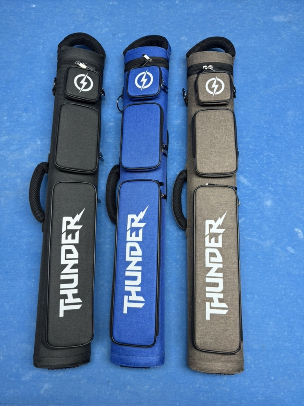 Original Thunder 2x4 Billiard Cue Case | Shopee Philippines