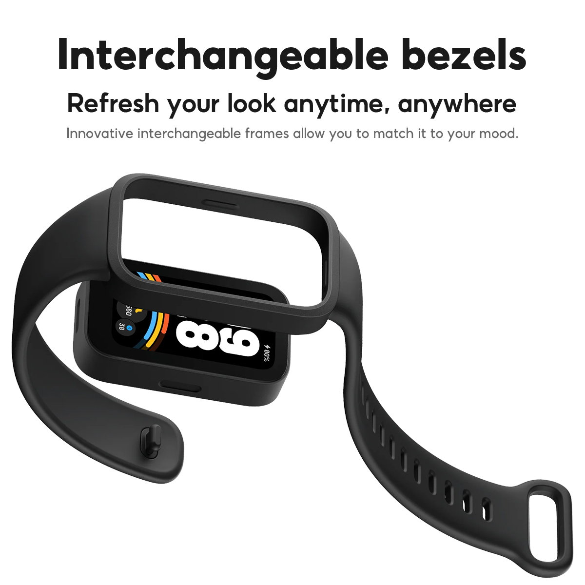 Xiaomi Smart Band 9 Active 1.47'' TFT Display 5ATM Water Resistance ...