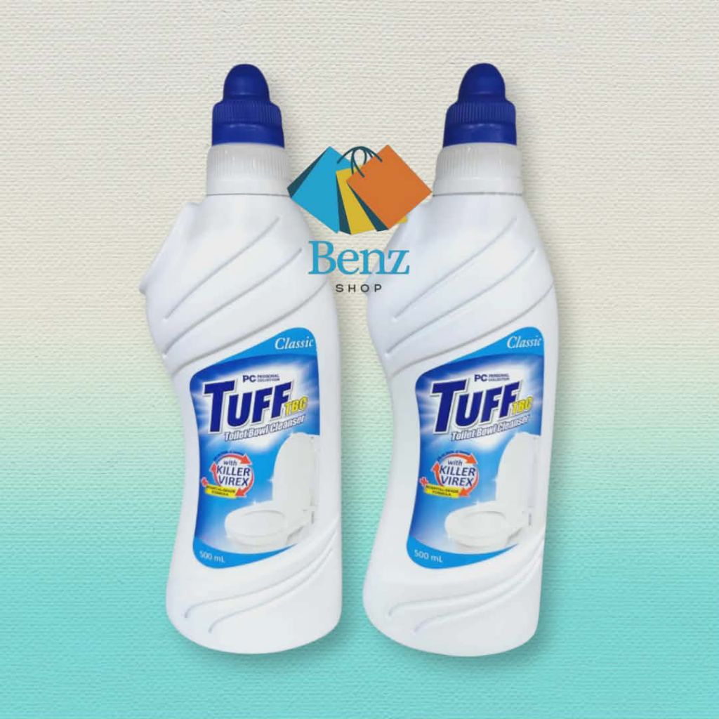 PERSONAL COLLECTION SALE TUFF TBC TOILET BOWL CLEANSER 500-1000ml ...