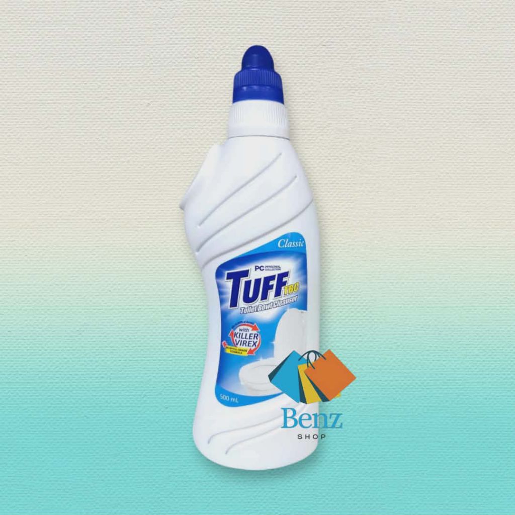 PERSONAL COLLECTION SALE TUFF TBC TOILET BOWL CLEANSER 500-1000ml ...