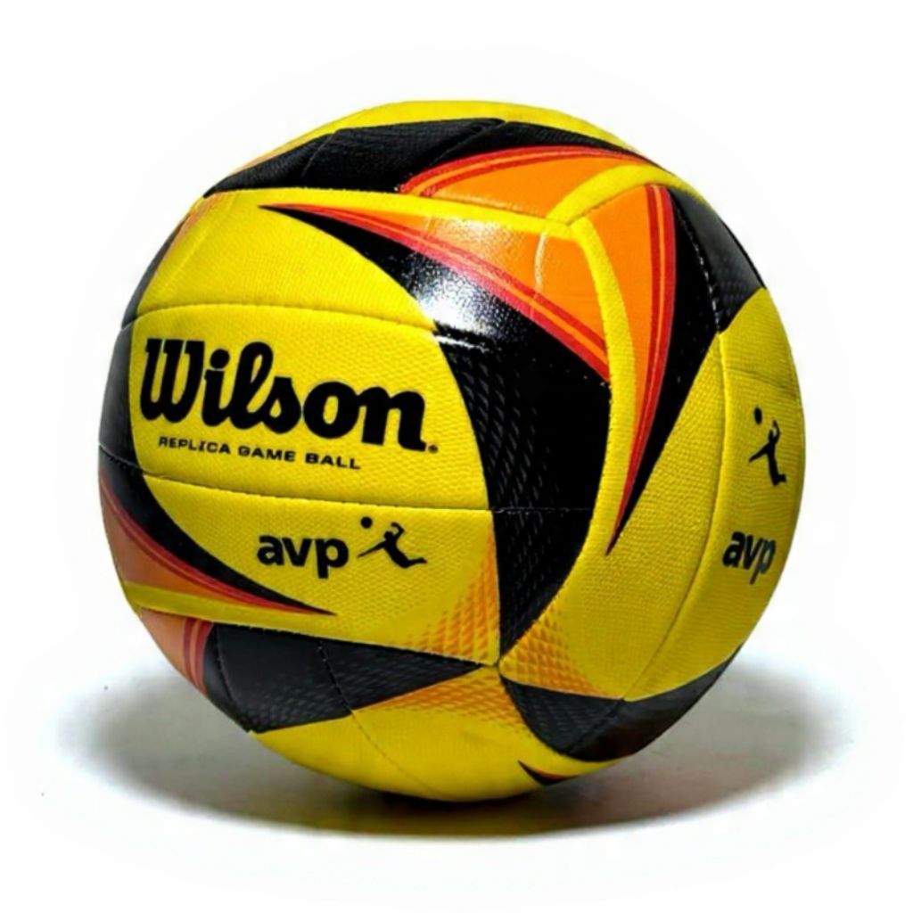 Wilson Micro-Fiber Composite Leather Volleyball WTH01020XB | Shopee ...