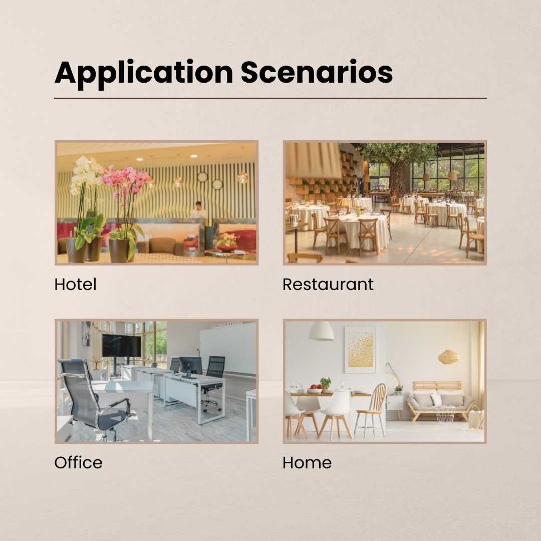 WORBOR | Magnetic Design Smart Technology Wall Mount / Table Top ...