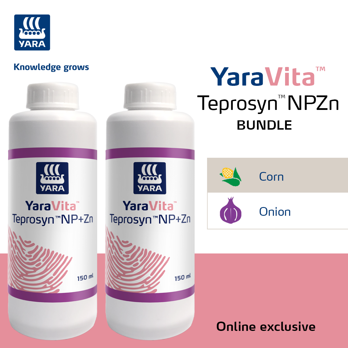 [Online Exclusive] YaraVita Teprosyn NP+ Zn Bundle (2 x 150ml) | Shopee ...