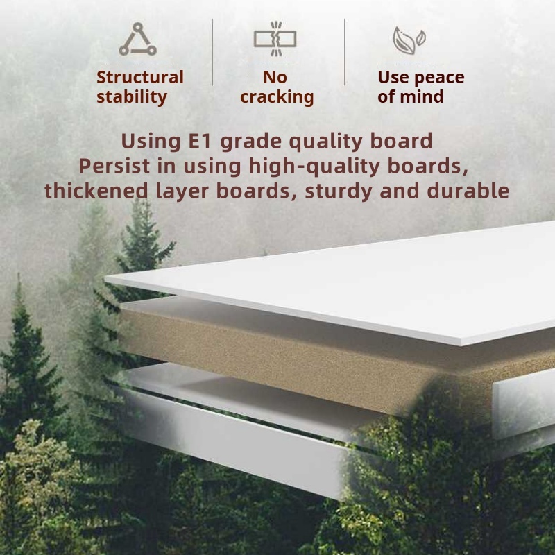 Nordic Kitchen Sideboard Cabinet With Drawer Modern Simple Household ...