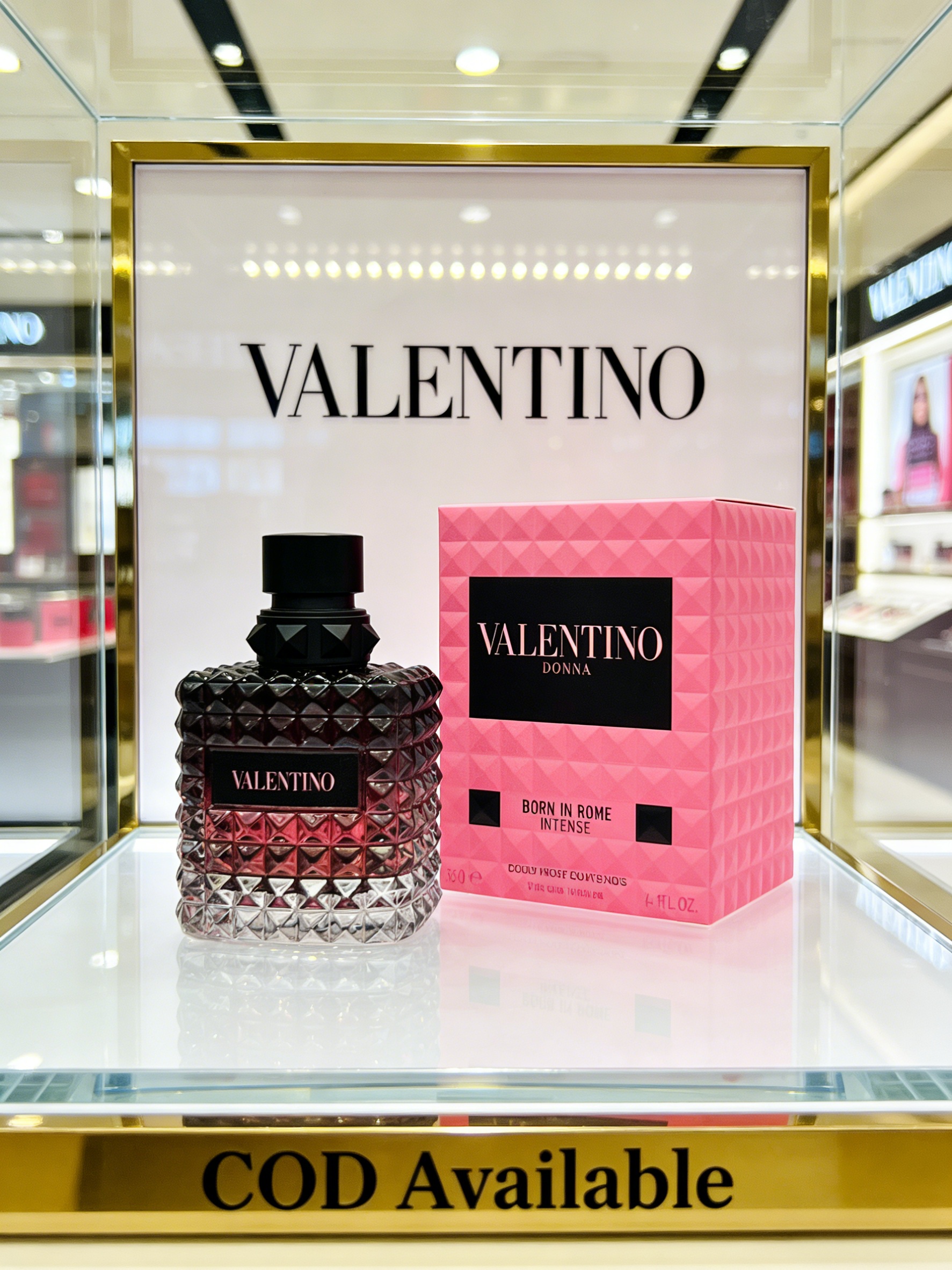 Ready Stock Valentino Donna 100ML | Premium Perfume | Gift For Her ...
