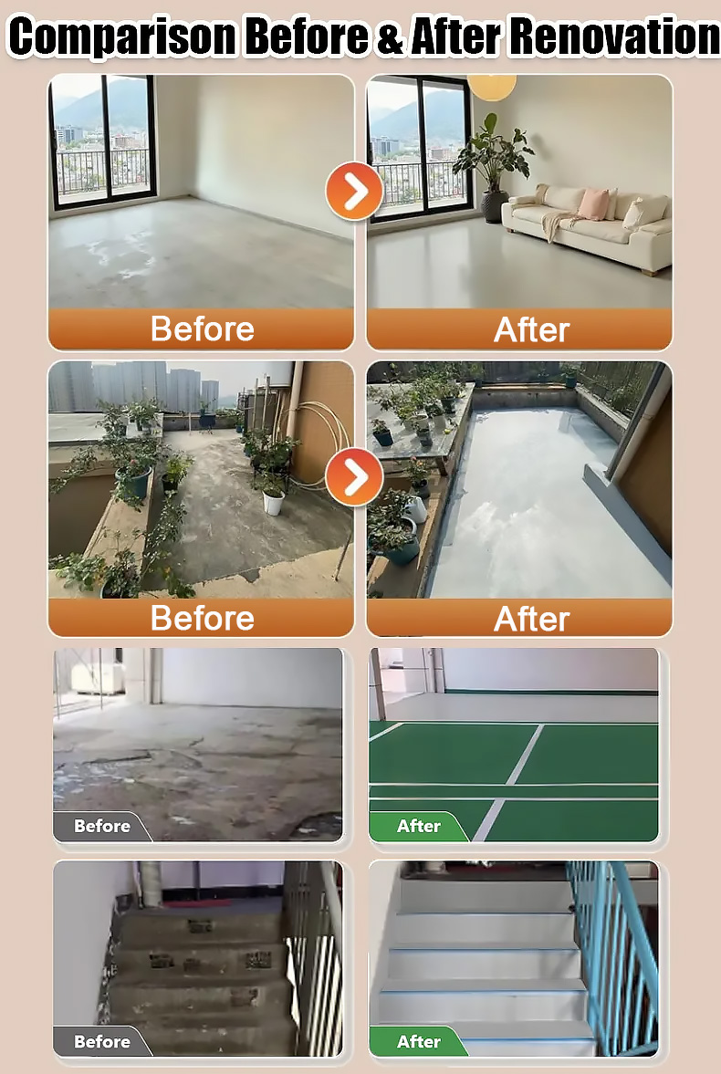 epoxy flooring paint 3in1 environment protection epoxy flooring paint ...