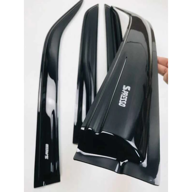 Suzuki Spresso 2020 to 2025 INJECTION / OEM Window Door Rain Visor ...