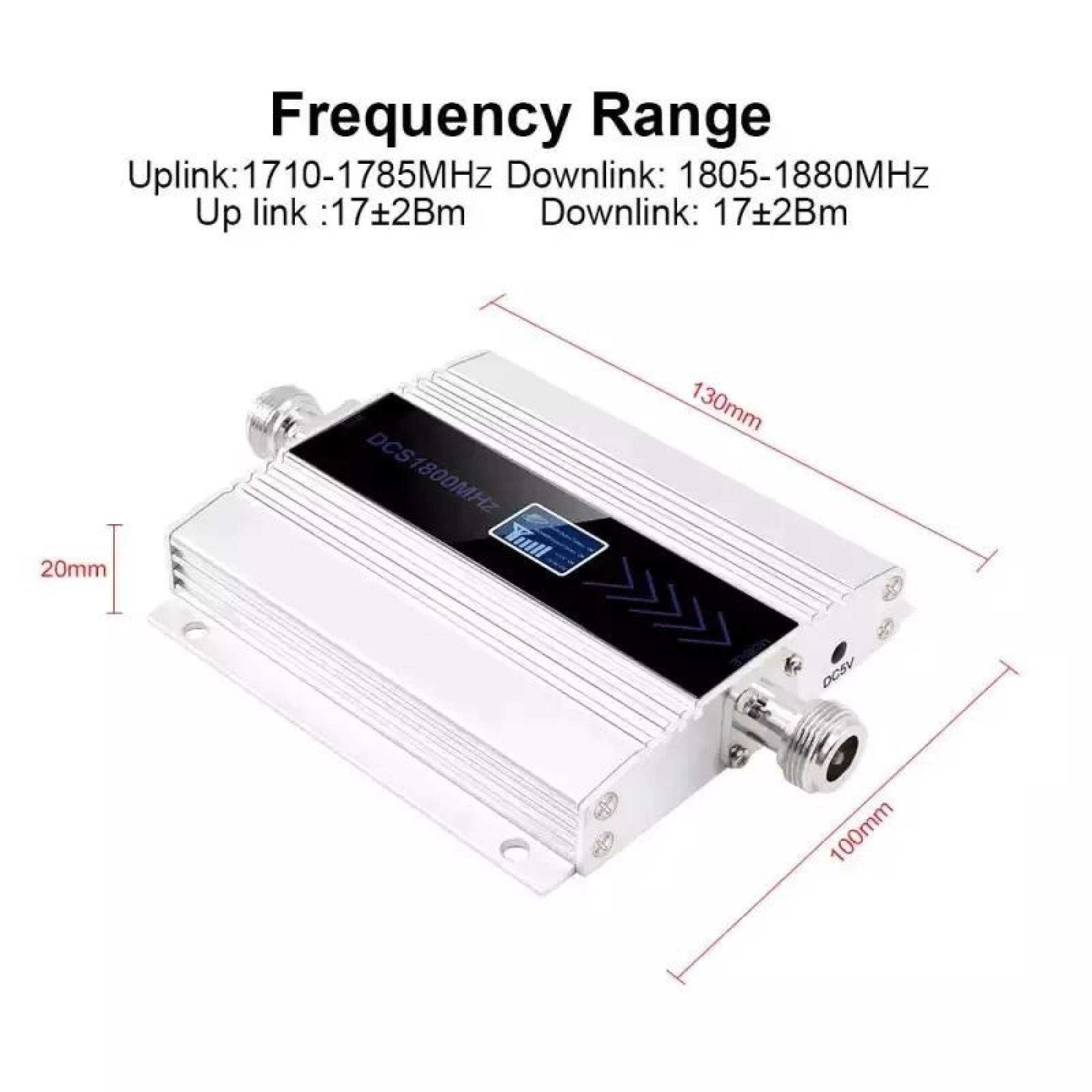 【COD】High-Quality 900MHz GSM Signal Booster Kit with Yagi Antenna ...