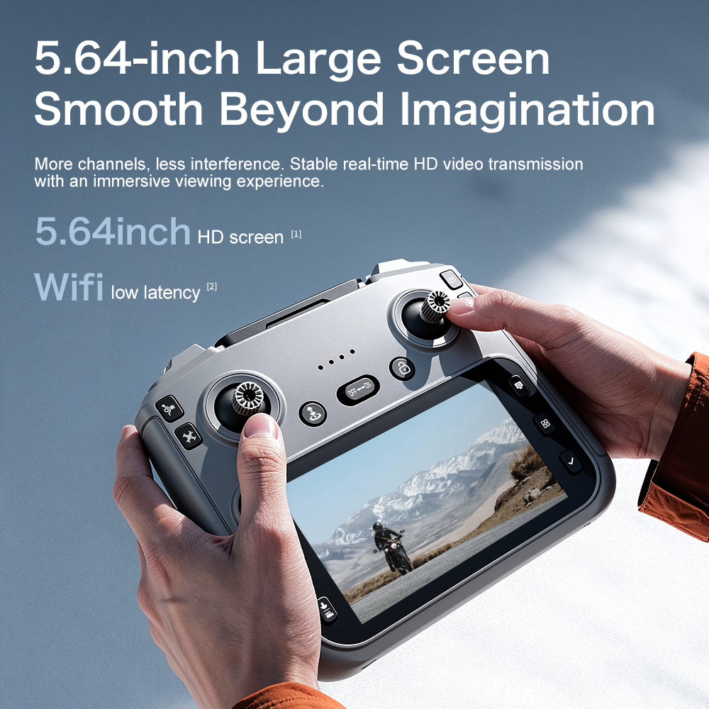 GT50 Drone 4K WIFI Professional HD Aerial Photography Remote Control ...