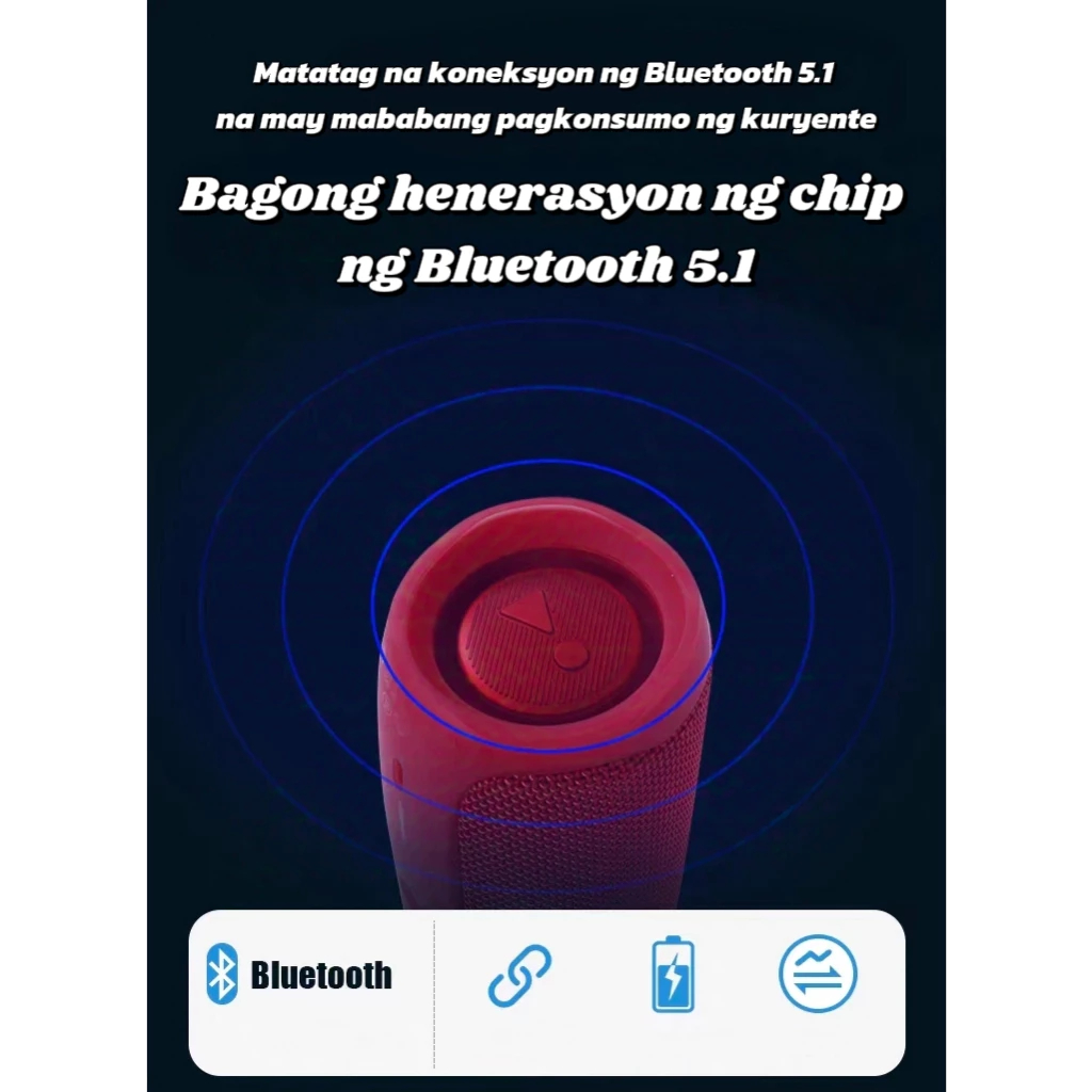 JBL Flip6 Portable Bluetooth Speaker | IP67 Waterproof, Crystal Clear ...