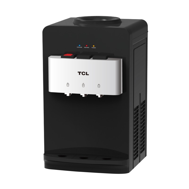 TCL Table Top Water Dispenser TY-TWYR87 Fast Cooling Water -6℃,，Hot ...