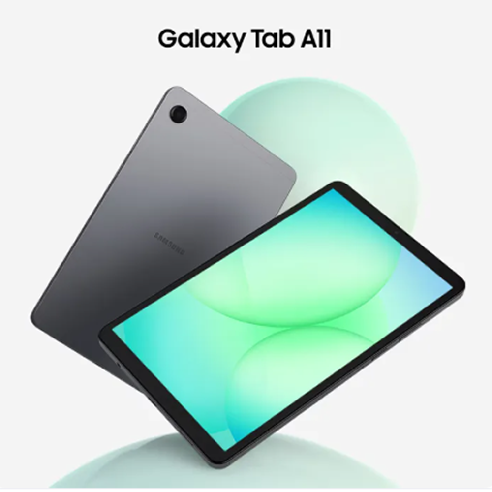 Samsung Galaxy Tab A11+ 5G (6GB + 128GB) Tablet | MediaTek Dimensity ...