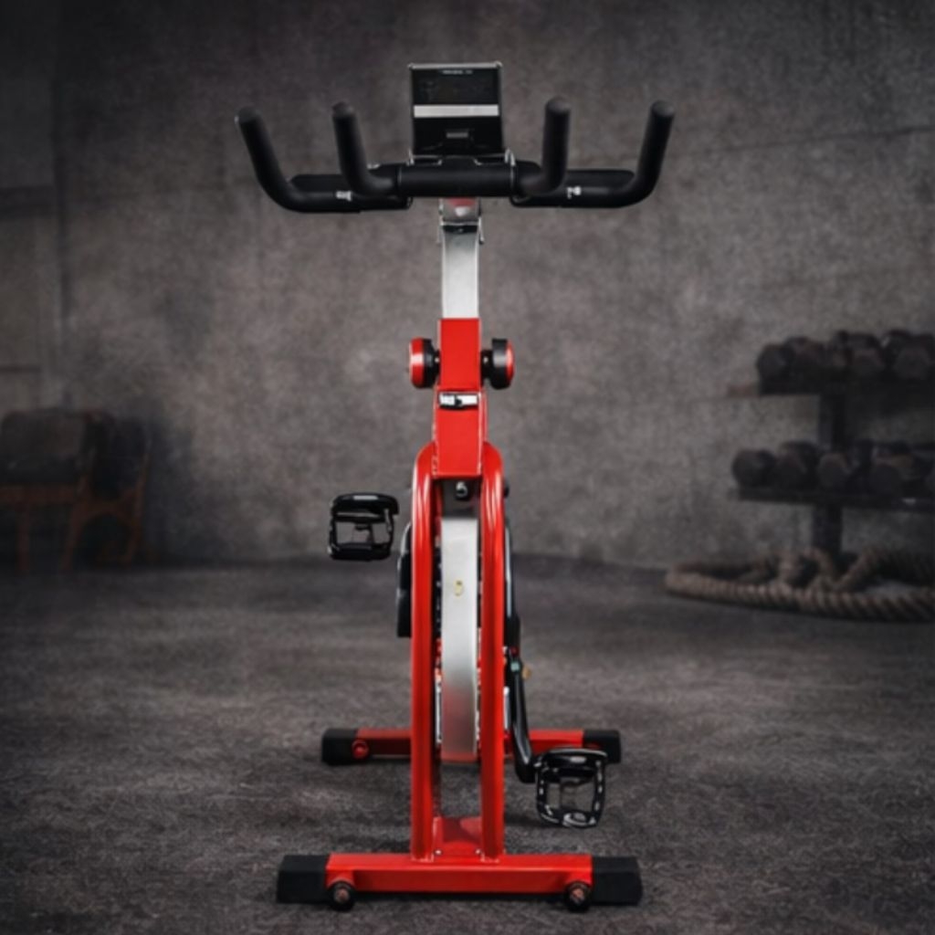 Live Up FSB-113 Spinner Bike 15kg Flywheel | Shopee Philippines