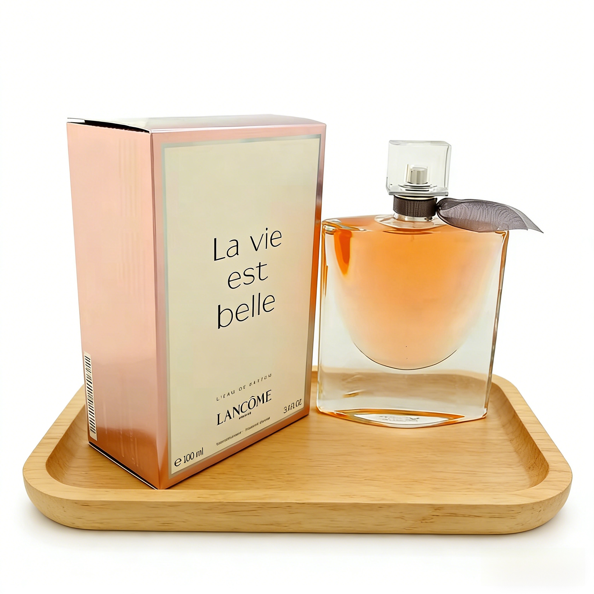 【100% Authentic】Lancôme La vie est belle 100ML Women's Eau de Parfum ...
