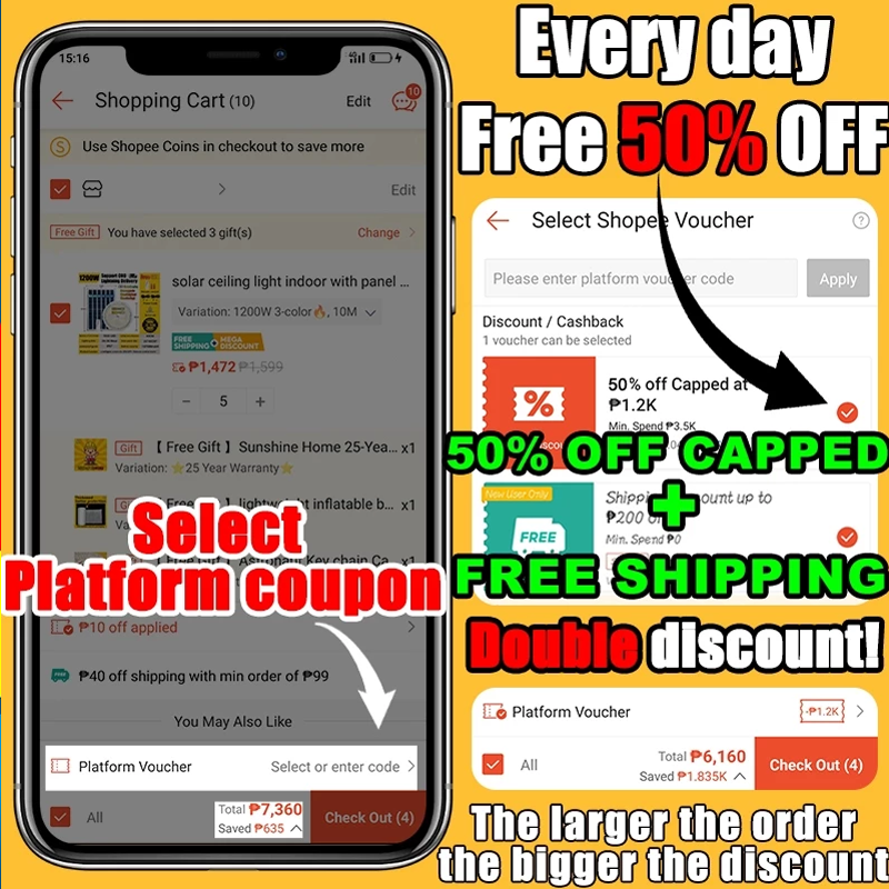 Single crystal 400/500W solar panel 12V24V battery power generation ...