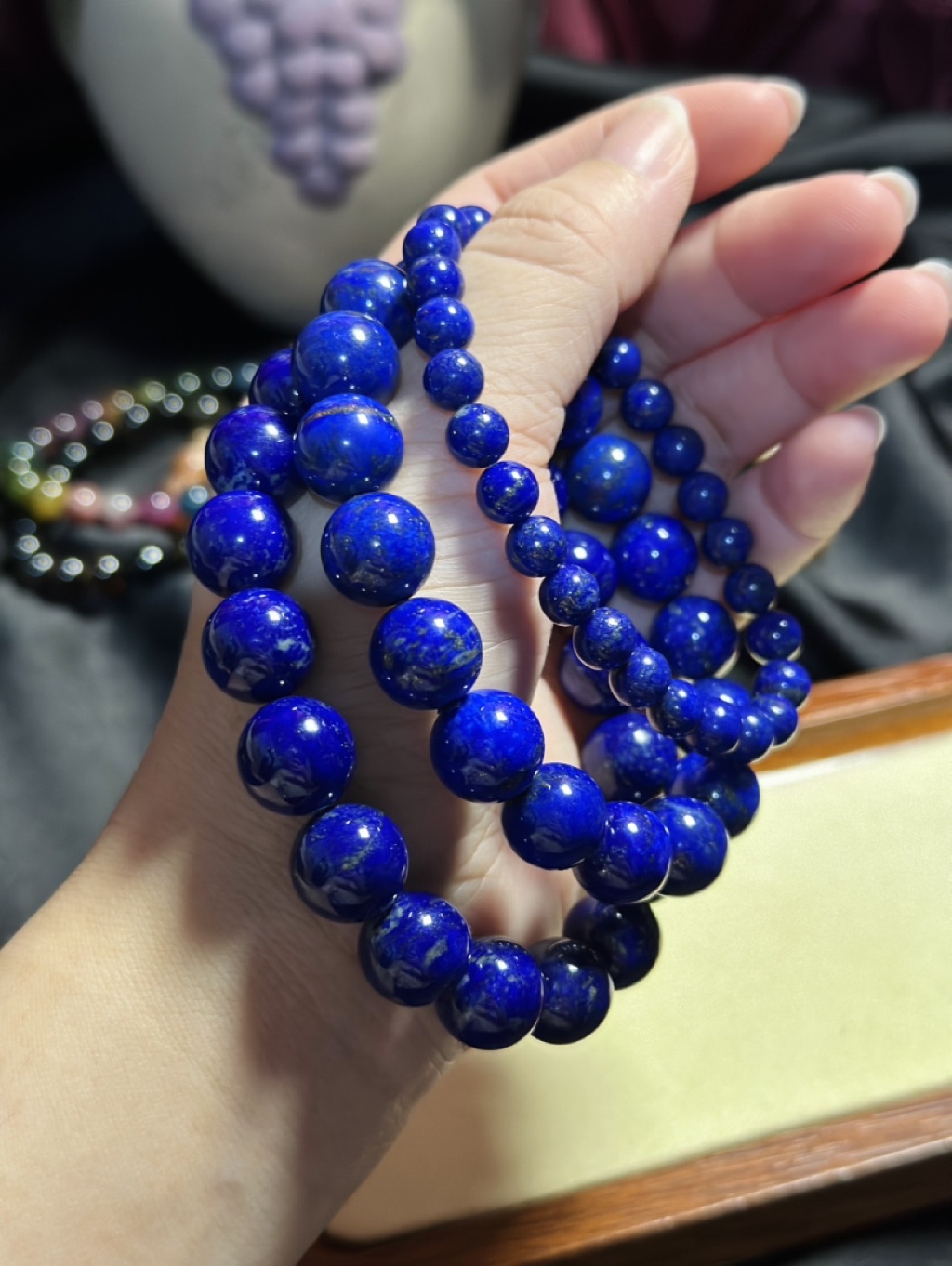 ASTERA Lapiz Lazuli w | Shopee Philippines