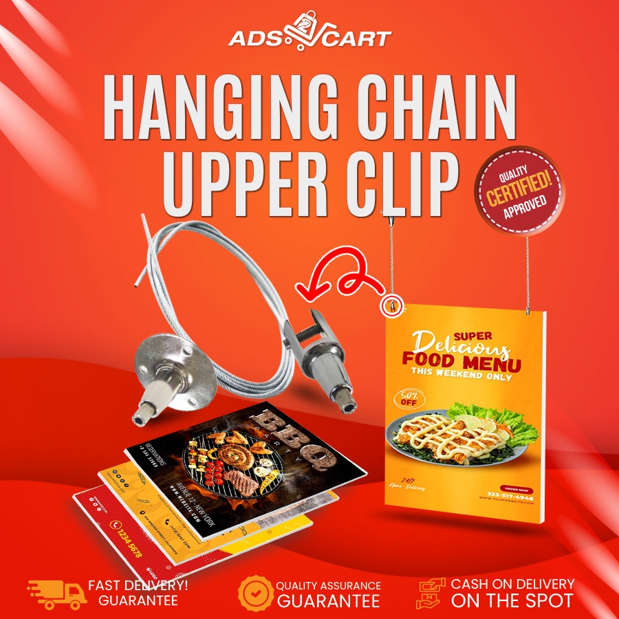 ADS Hanging Chain Ceiling Mount for Sintra Boards, Pictures & Acrylic ...