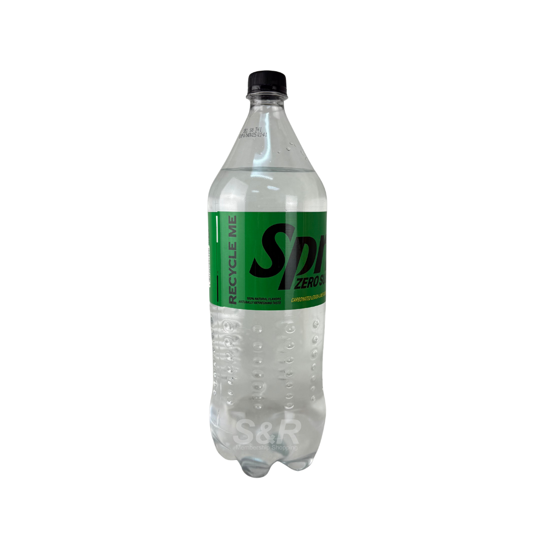 Sprite Zero Sugar 1.2L | Shopee Philippines