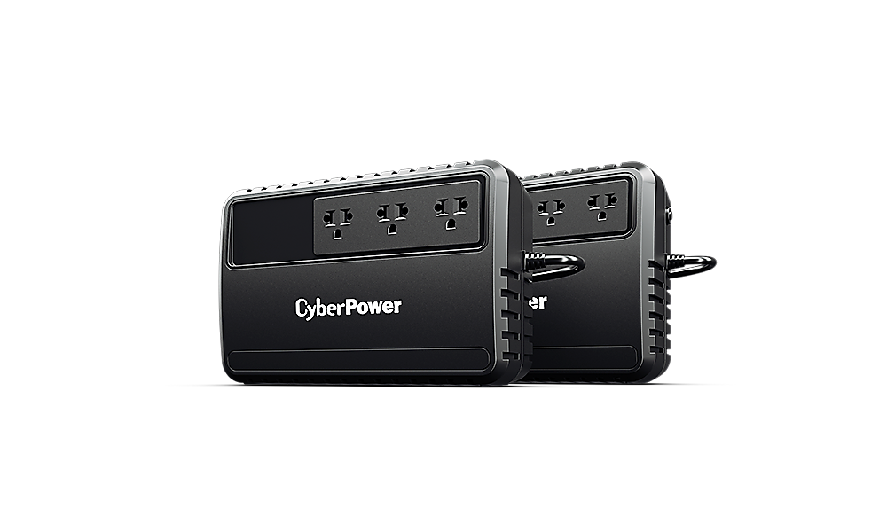 CyberPower UPS BU650E 650VA/360W FLAGSHIP STORE EXCLUSIVE | Shopee ...
