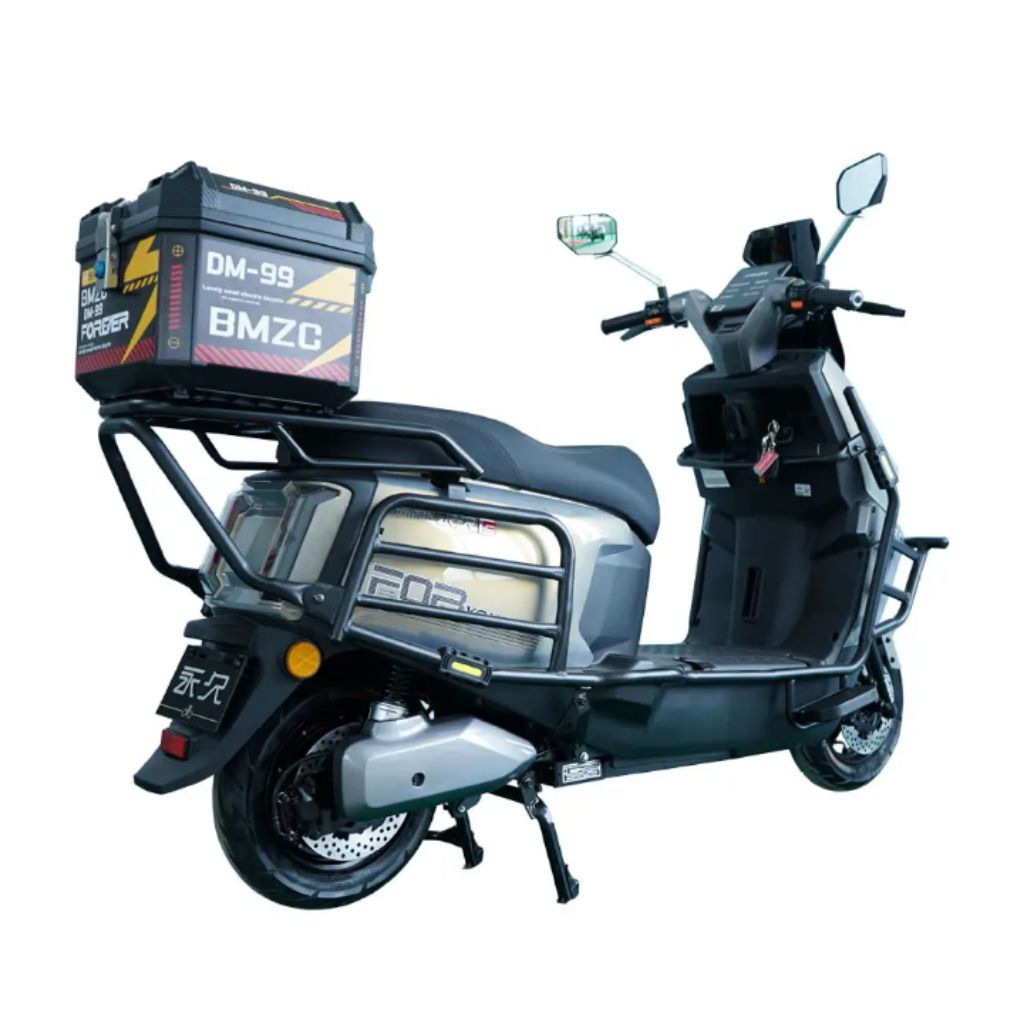 2000 watts electric bike with givi bos and crash guard | Shopee Philippines