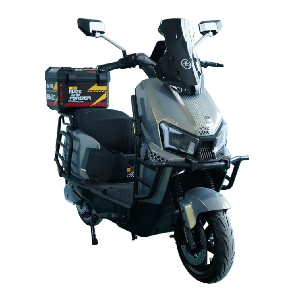 2000 watts electric bike with givi bos and crash guard | Shopee Philippines