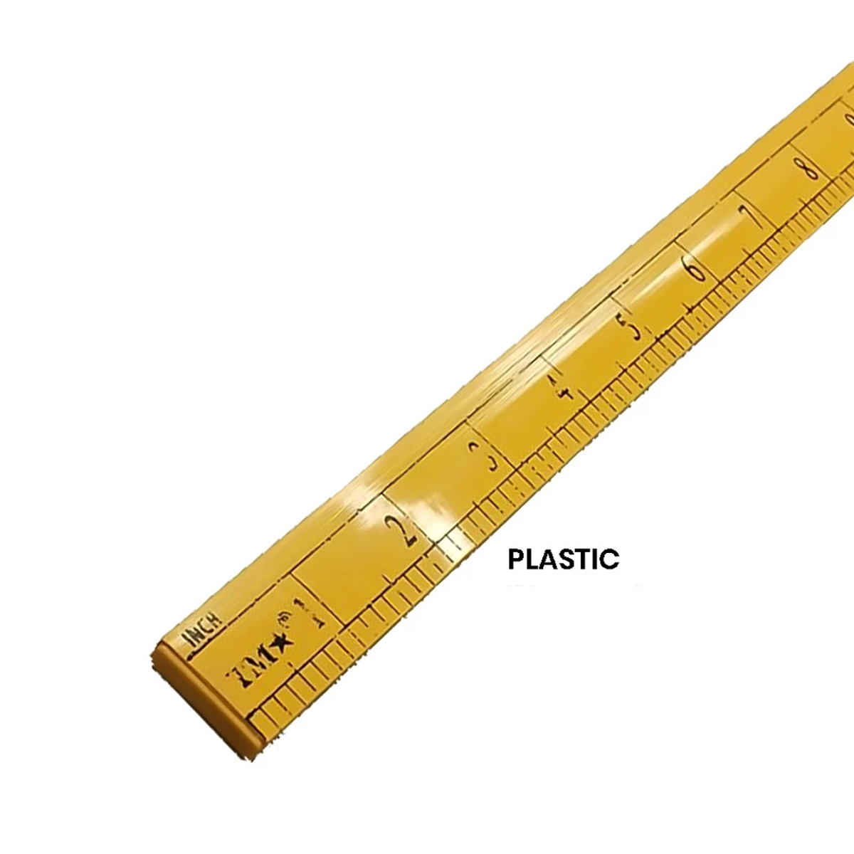 Do It Home TM Meter Stick 1 Meter Plastic Wood Type | Shopee Philippines