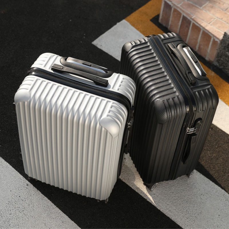 BoldEdge Lightweight Travel Luggage Spinner Wheels Durable Hard Shell ...