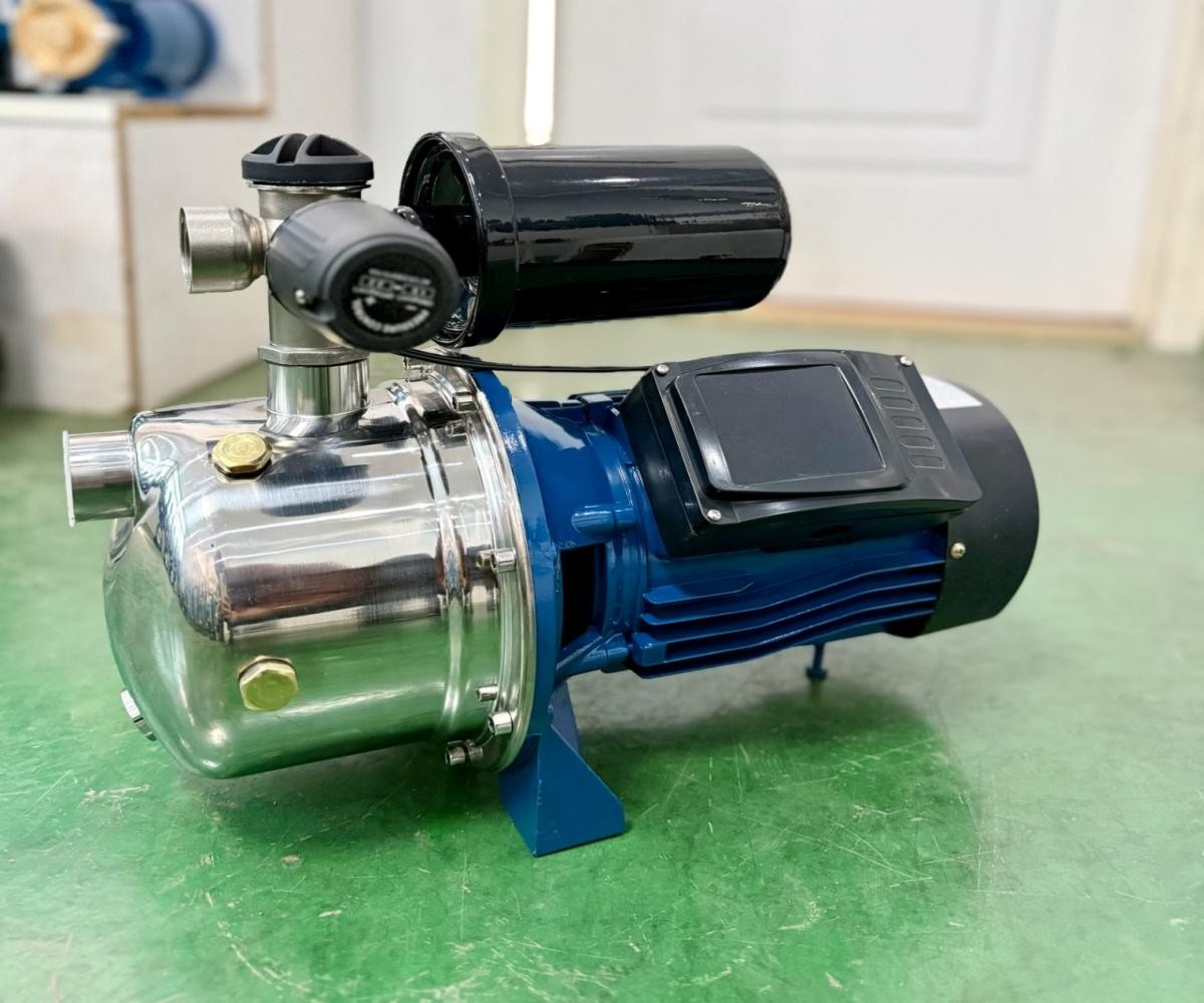 REAIM Jetmatic Water Pump Booster Pump Automatic Water Pressure ...