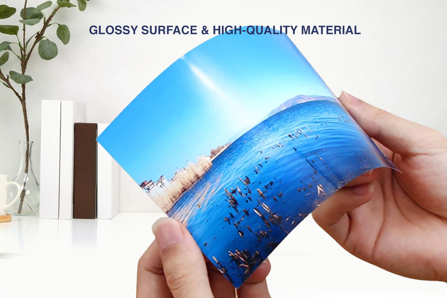 Yasen A4 RC Glossy Photo Paper 1 Box Wholesale (20/50/60 Packs ...