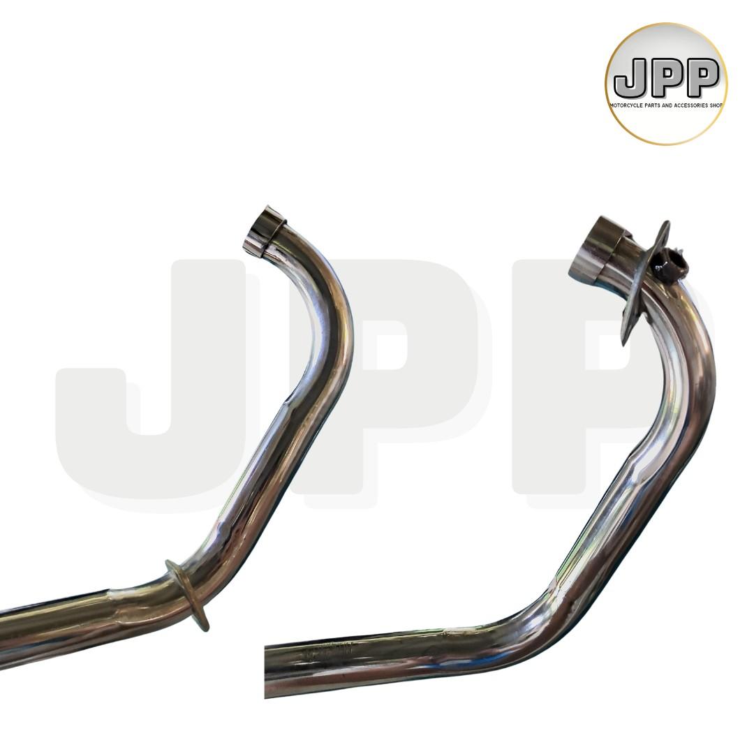 High Quality Stainless Stock Pipe for Raider 150 Carb/ Raider 150 FI ...