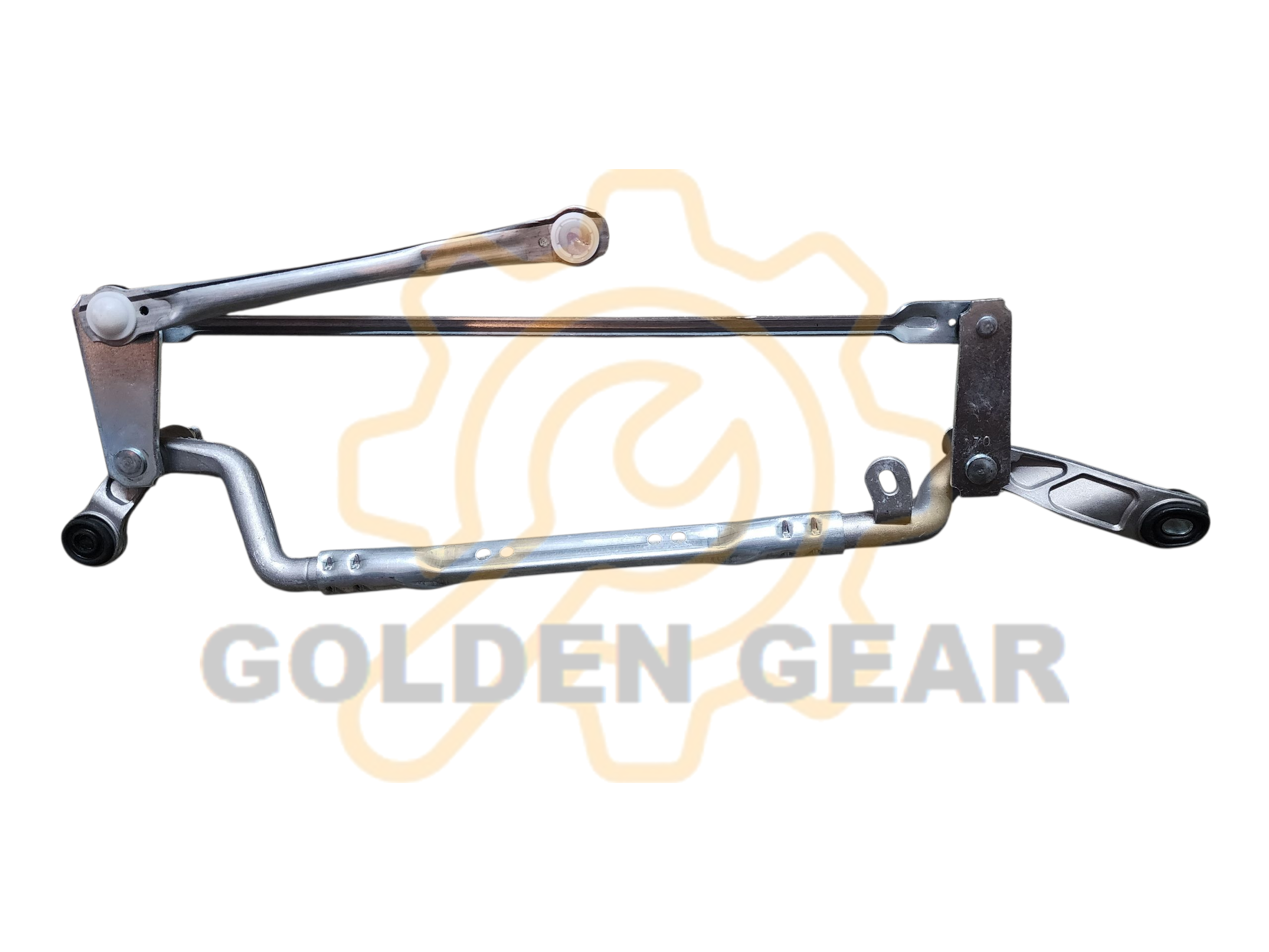 Toyota Vios 2014 - 2024 Superman Ironman - Wiper Linkage for Wiper ...