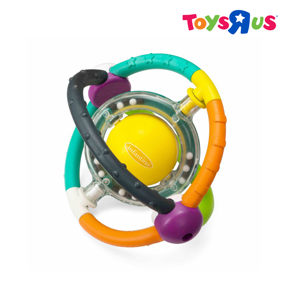 Infantino Orbit Rattle | Shopee Philippines