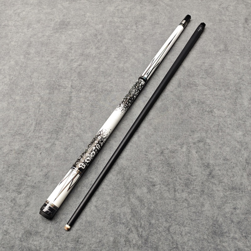 Billiards Cue Stick Private Club Amrican Black Eight Ball Club 10/11 ...