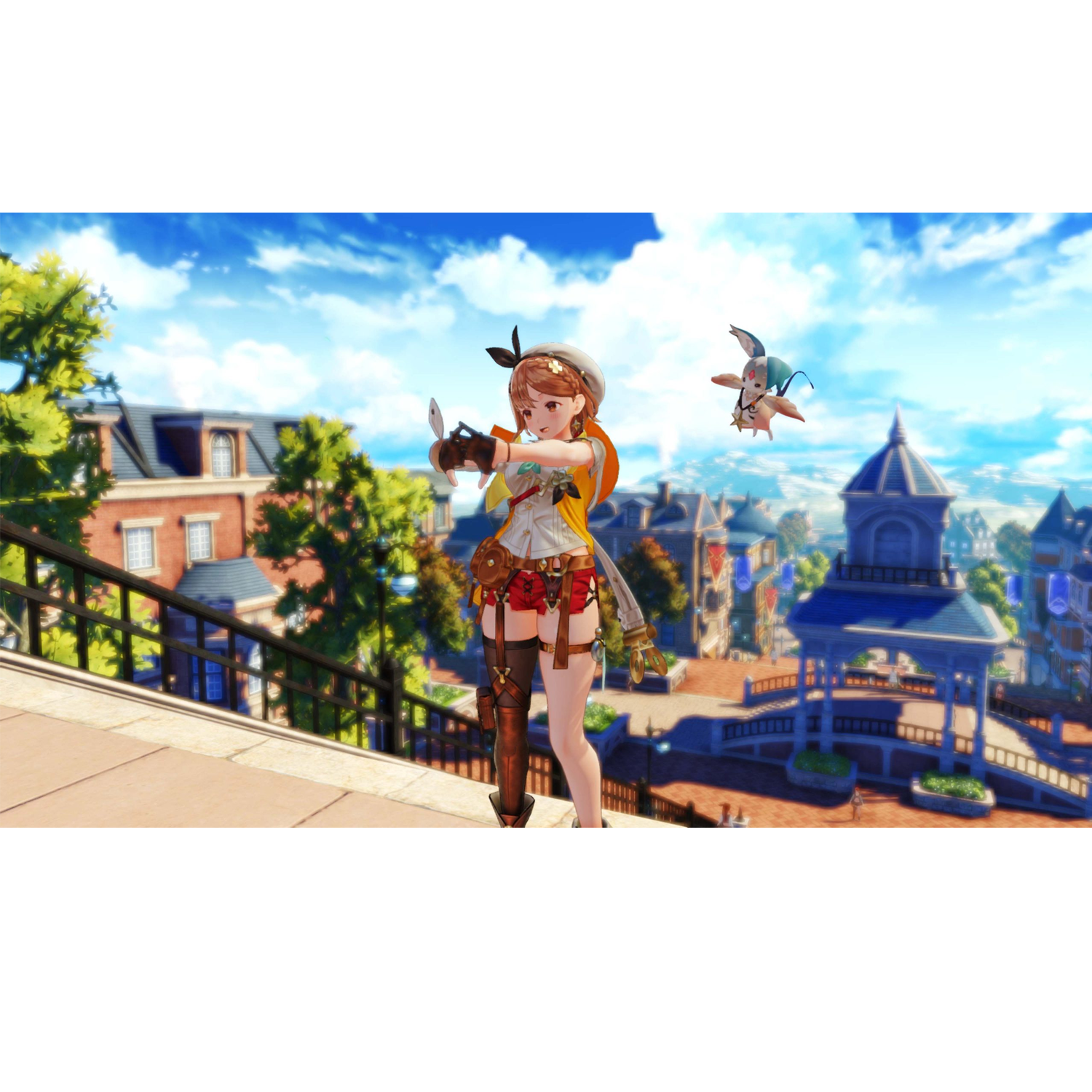 PlayStation 5 Atelier Ryza Secret Trilogy Deluxe Pack - Standard Edition (ASI) | Shopee Philippines