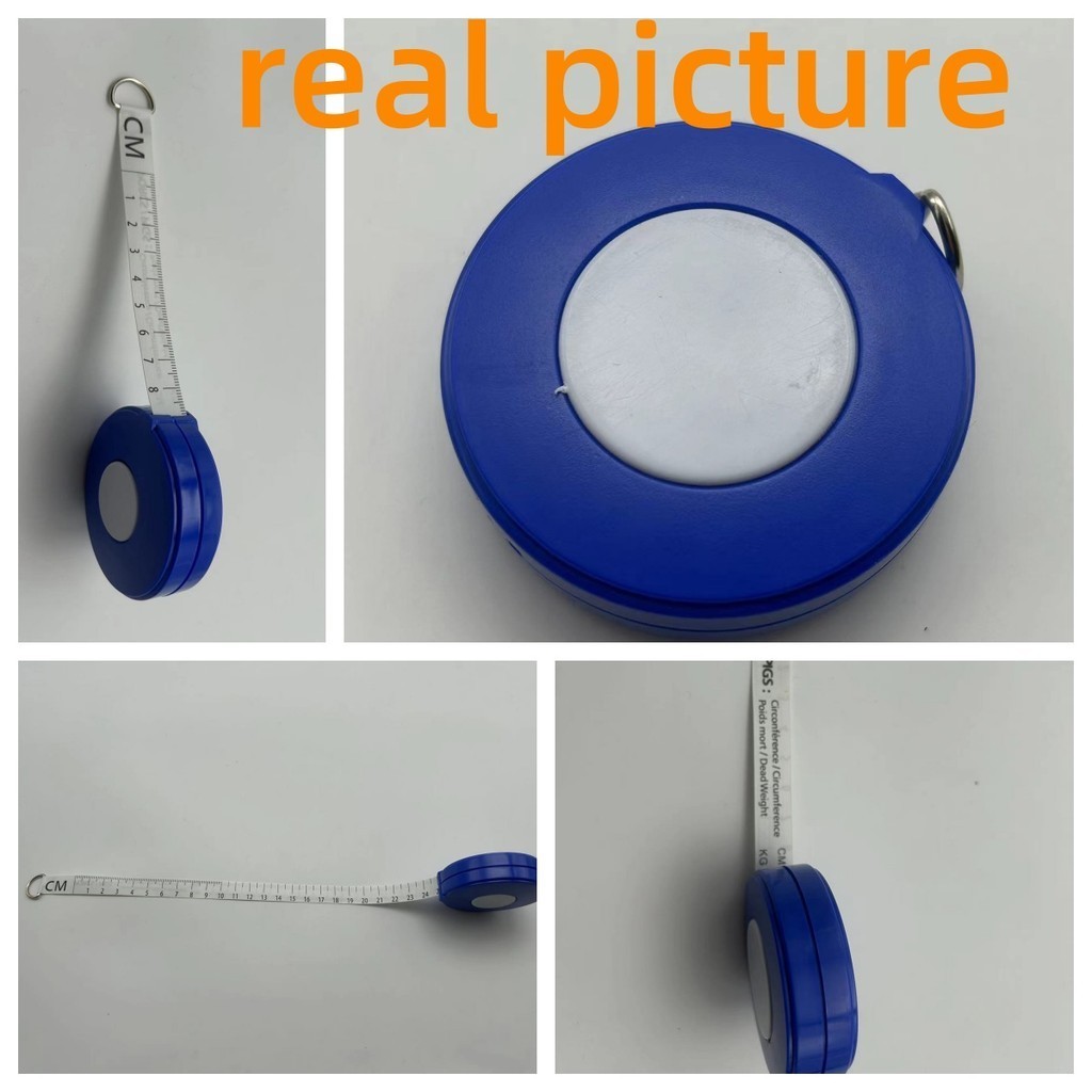 2.5m Professional Retractable Measuring Body Weight & Height Tape ...