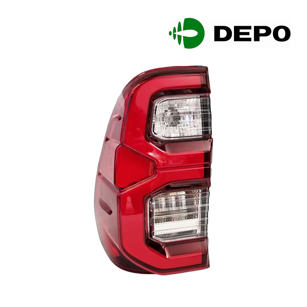 DEPO-212-19CN-LD-UE 2020 LED TYPE HILUX TAIL LAMP UNIT ECE. | Shopee ...