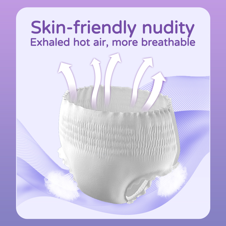 Buy 1 Take 1 Menstrual Pants Disposable Overnight Menstrual Panties ...