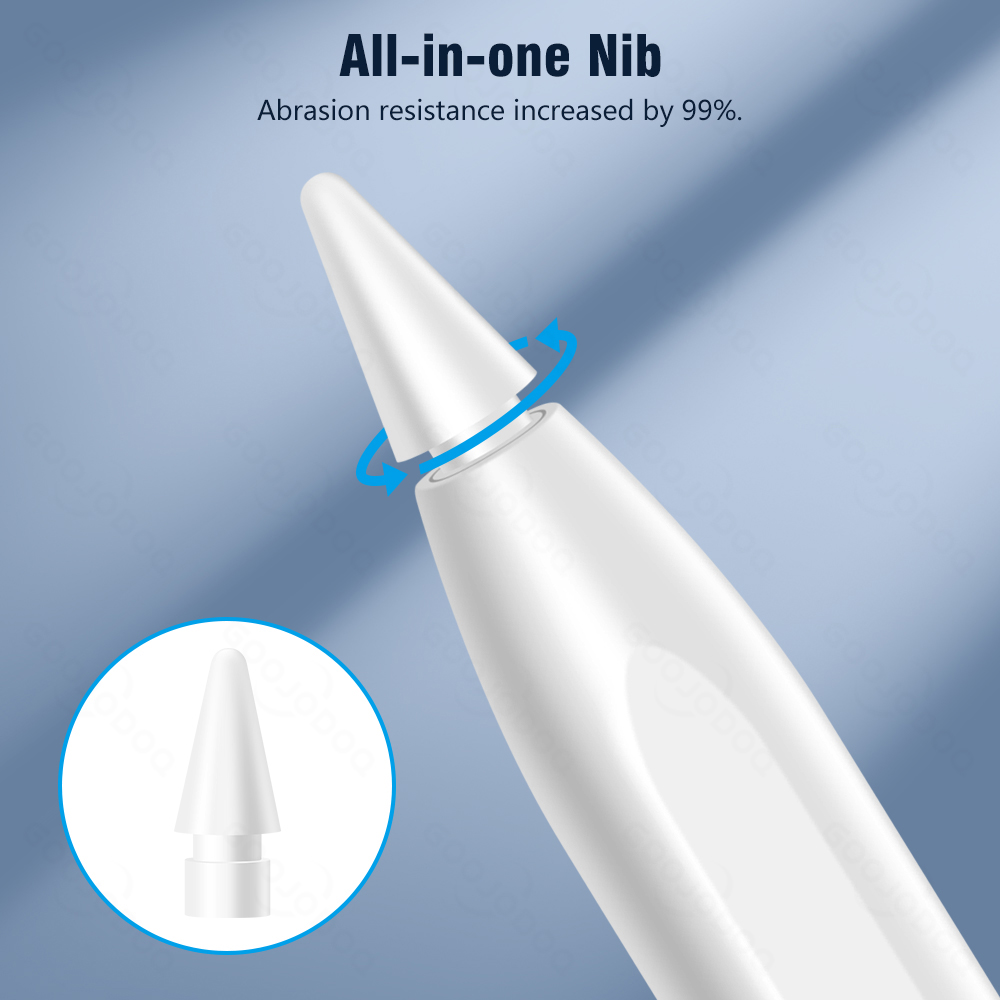 GOOJODOQ GD11 Plus Stylus Pen for ipad Pencil 1st 2 10th 9th Gen 8th ...