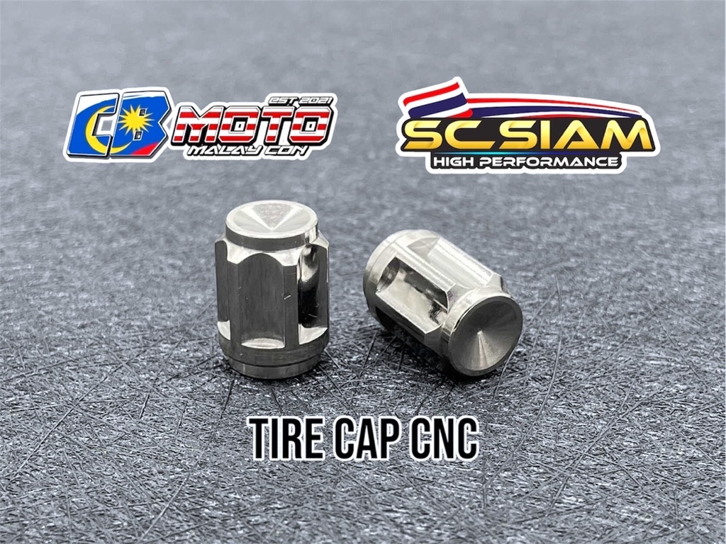 CNC BOLTS FOR HONDA CLICK V1 V2 V3 125 & 150 SC SIAM CNC (BY PARTS ...