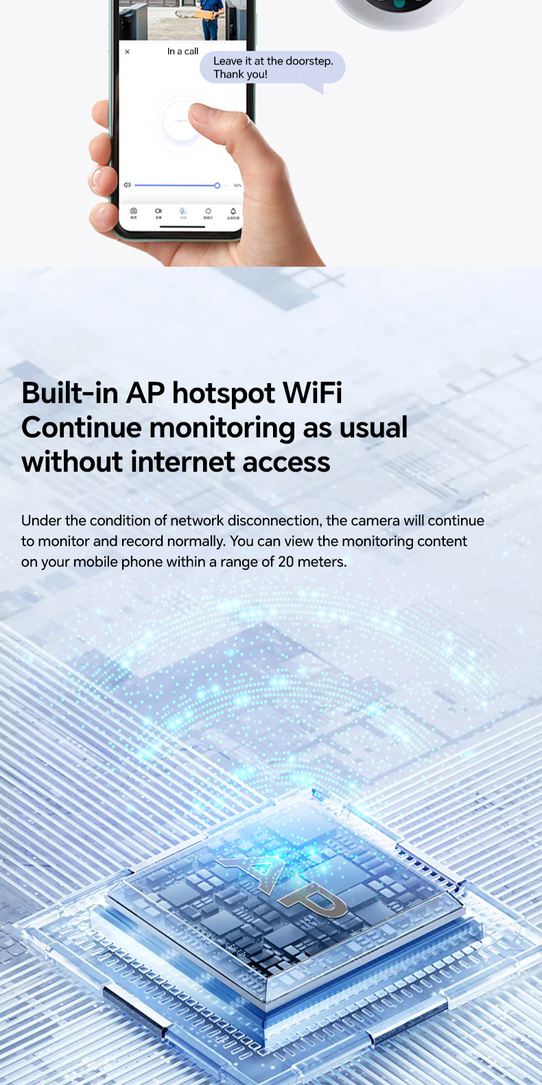 BUY 1 TAKE 1 V380 Pro Bulb CCTV Camera Dual Lens Connect Cellphone 360 ...