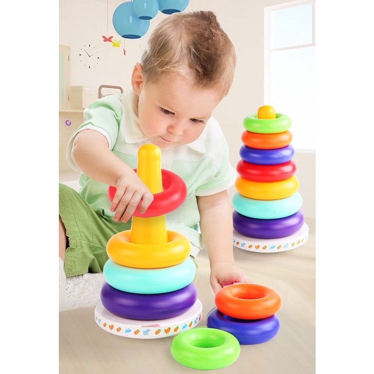 Loveni Musical Tower For Kids | Shopee Philippines