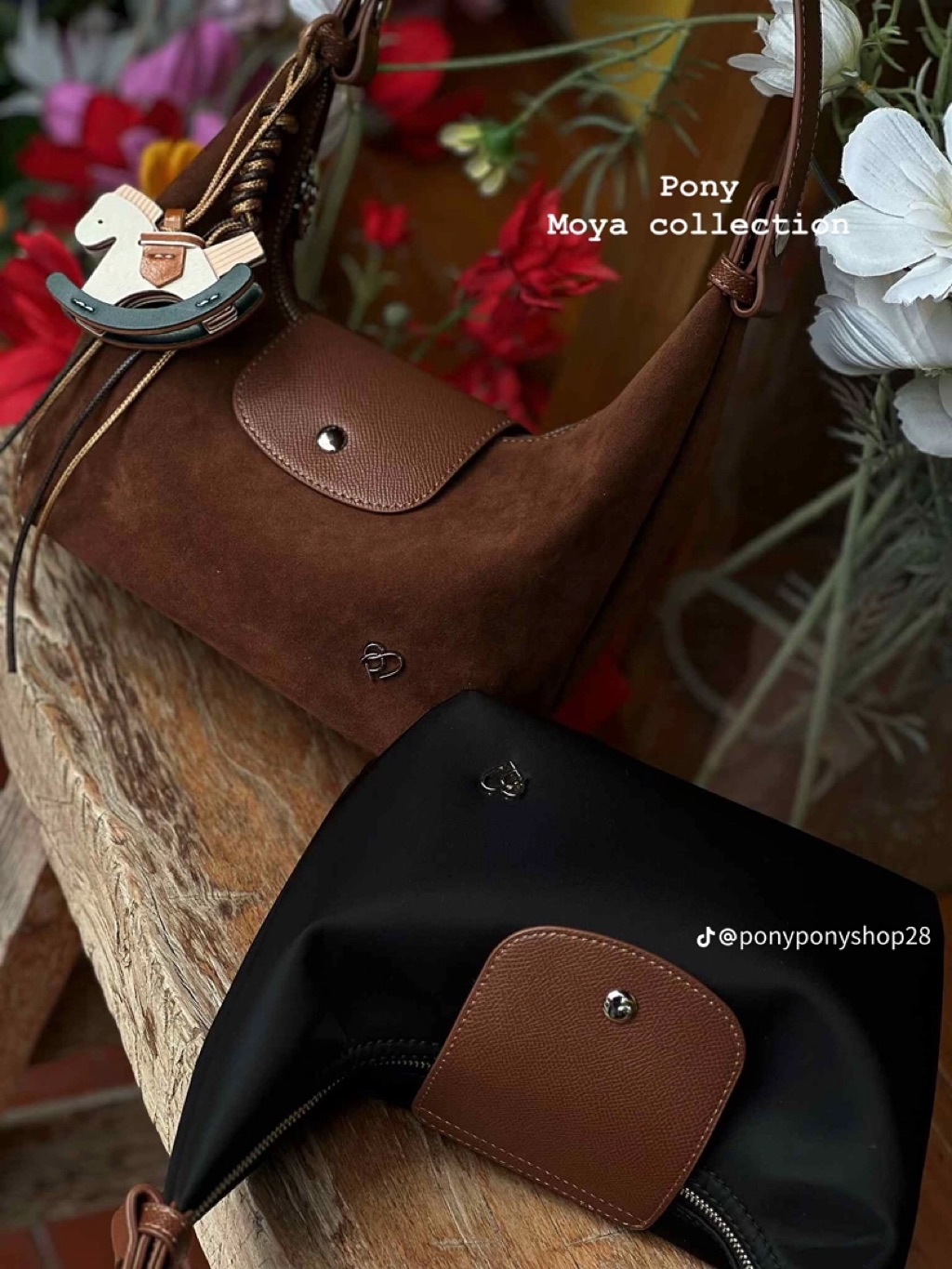 Pony Twenty Eight ~ Mo-Ya | Shopee Philippines