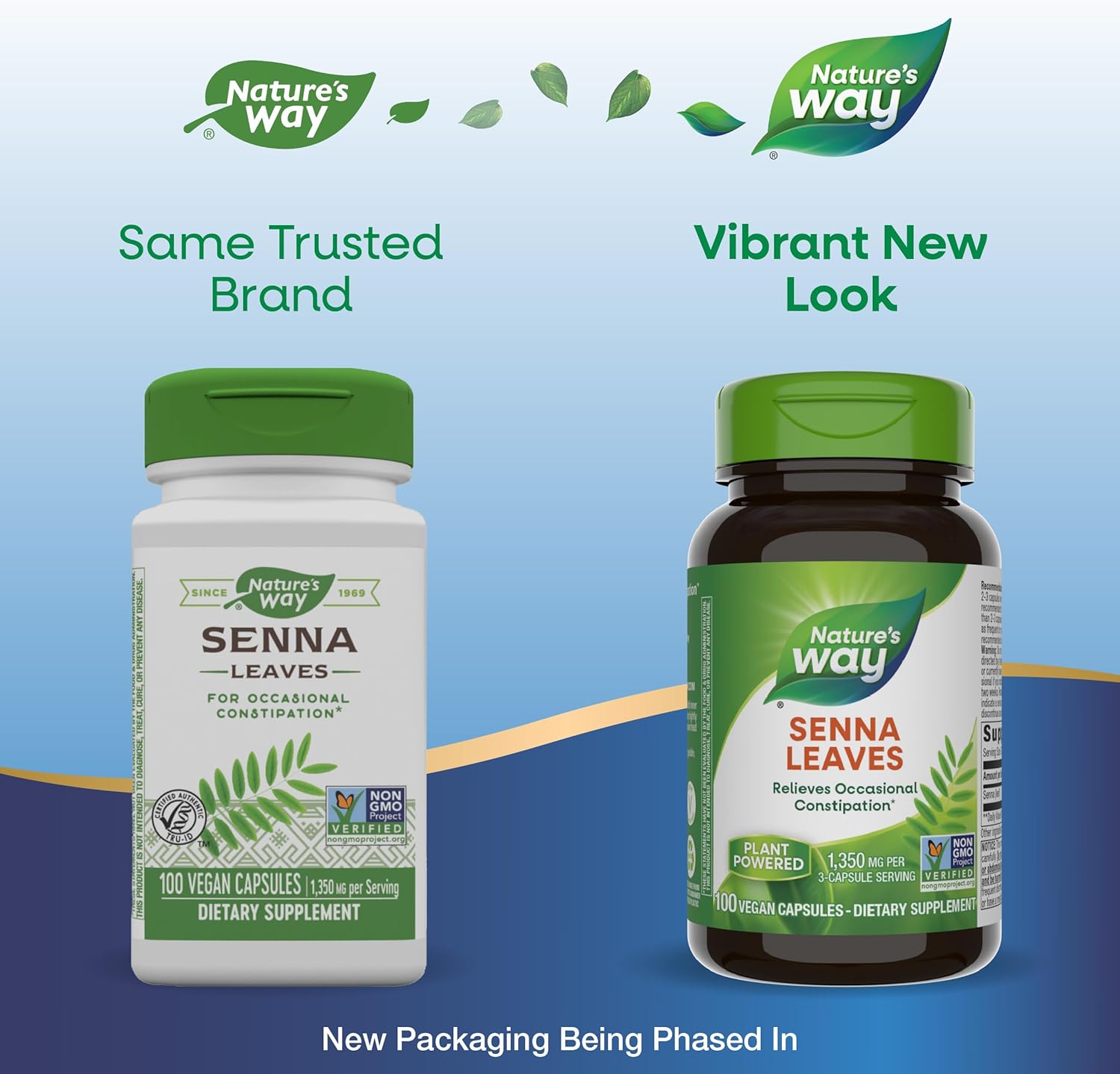 Nature's Way, Senna Leaves ( Supports Colon Cleansing & Relieves ...