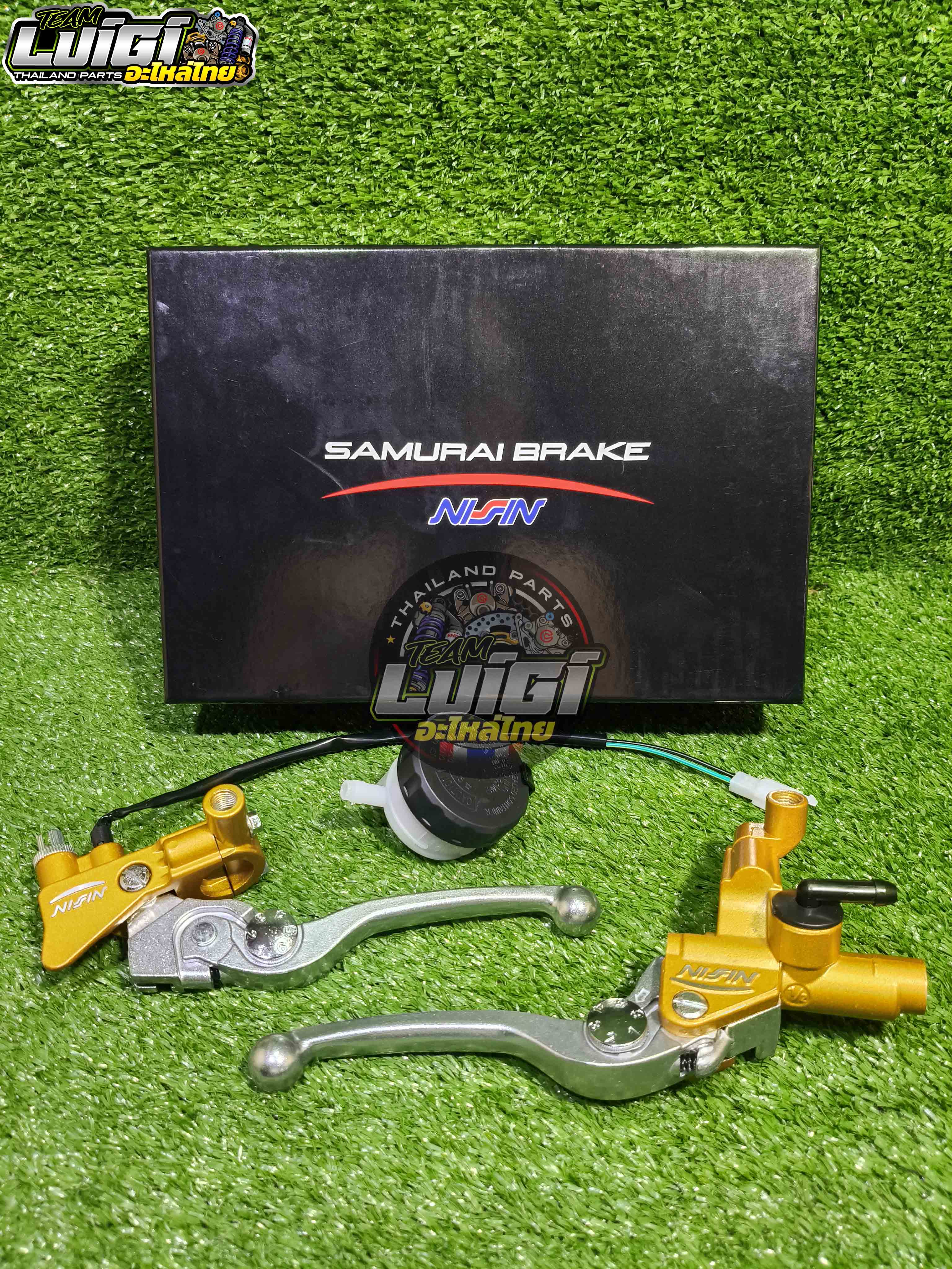 CLICK / MIO / BEAT / RUSI / SYM / SOULTY / FINO NISSIN BRAKE MASTER ...